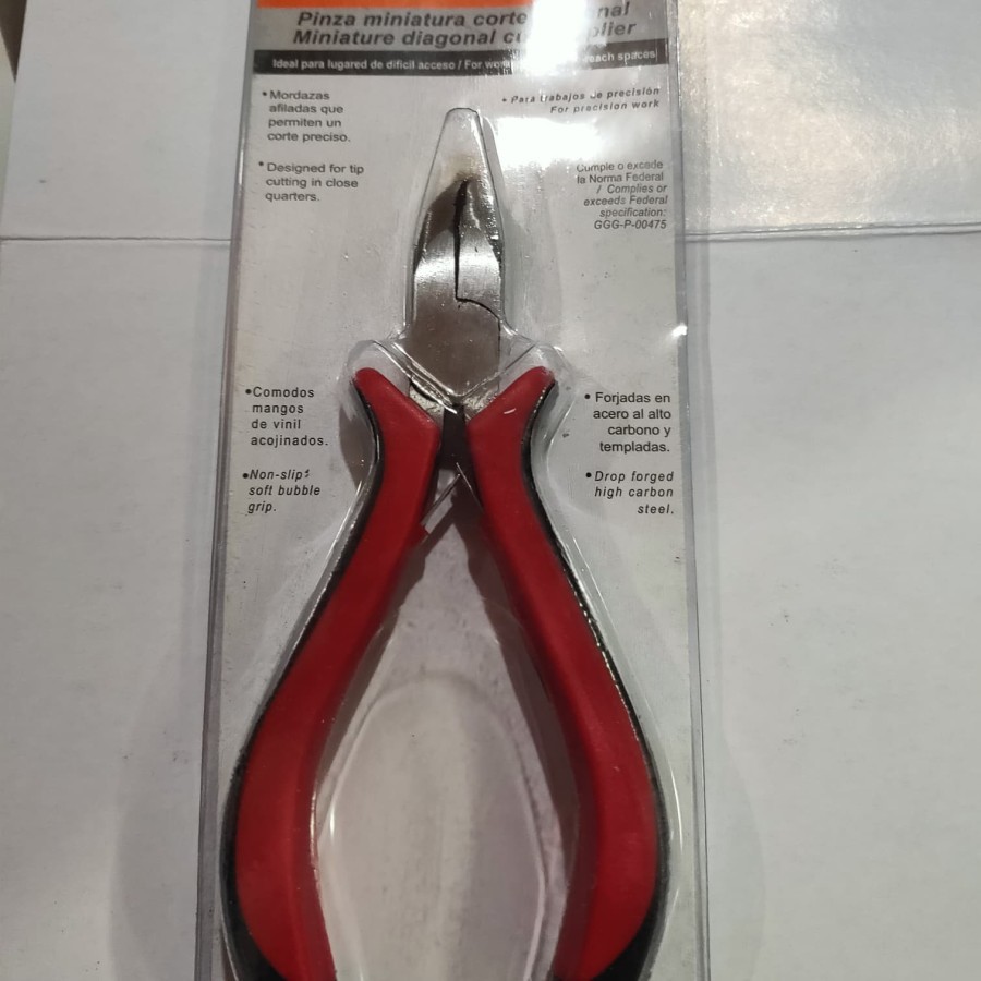 Jual SUXIN Tang Hair extention ( Tang penjepit rambut sambung) | Shopee ...