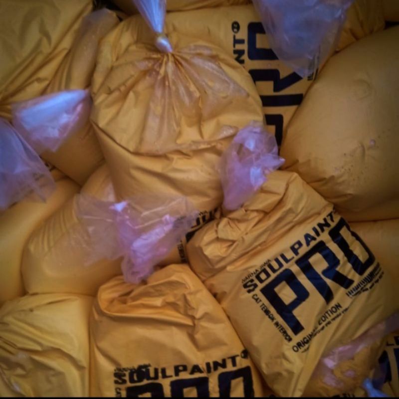 Jual CAT TEMBOK KILOAN / CAT KILOAN /interior | Shopee Indonesia