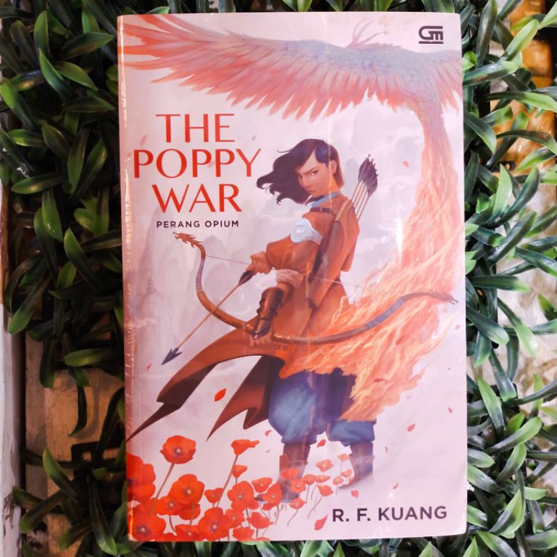 Jual Perang Opium (The Poppy War) | Shopee Indonesia