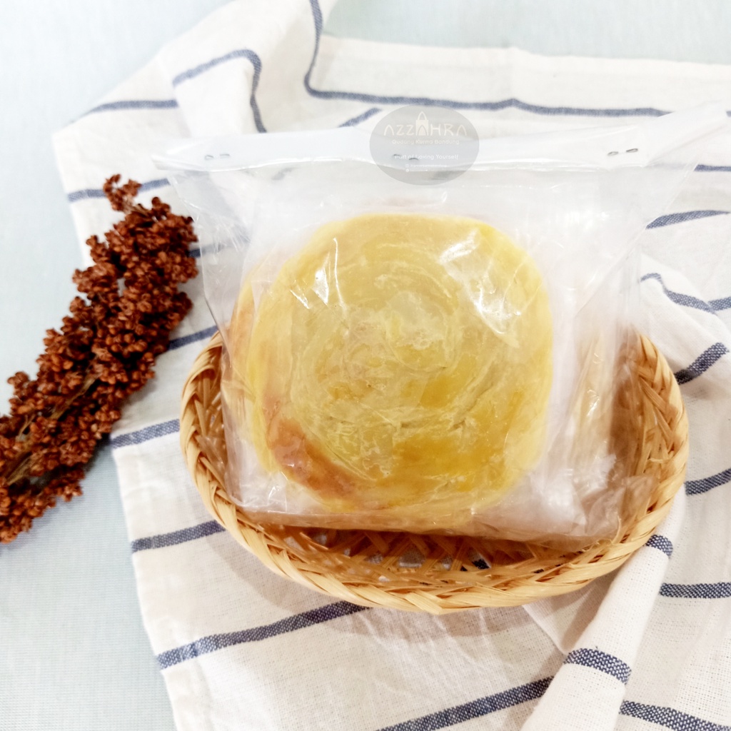 Jual Rori Maryam Mini Original Roti Cane Roti Canai Isi 5 Pcs