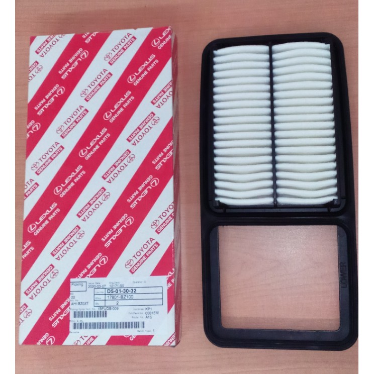 Jual FILTER UDARA AGYA 1000 CC | Shopee Indonesia