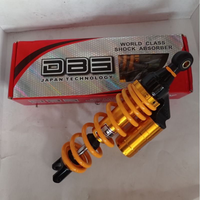 Jual SHOCK TABUNG ATAS DBS 310MM UNTUK MOTOR MATIC, BEAR. VARIO, MIOJ ...