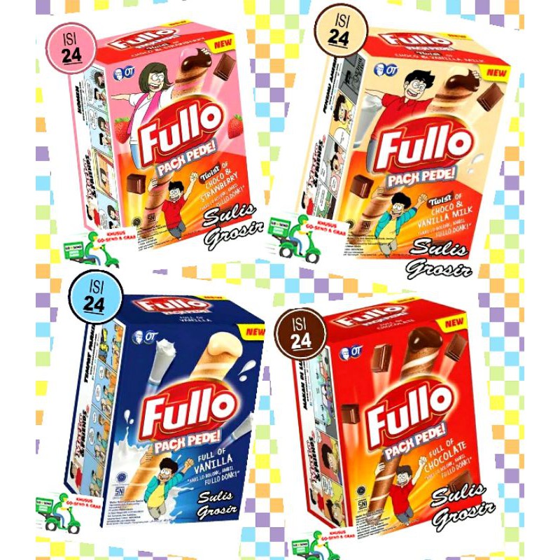 Jual fullo Harga Terbaik & Termurah April 2026 | Shopee Indonesia