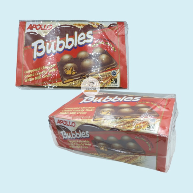 Jual Apollo Wafer Bar / Roka Chocolate Bar | Shopee Indonesia