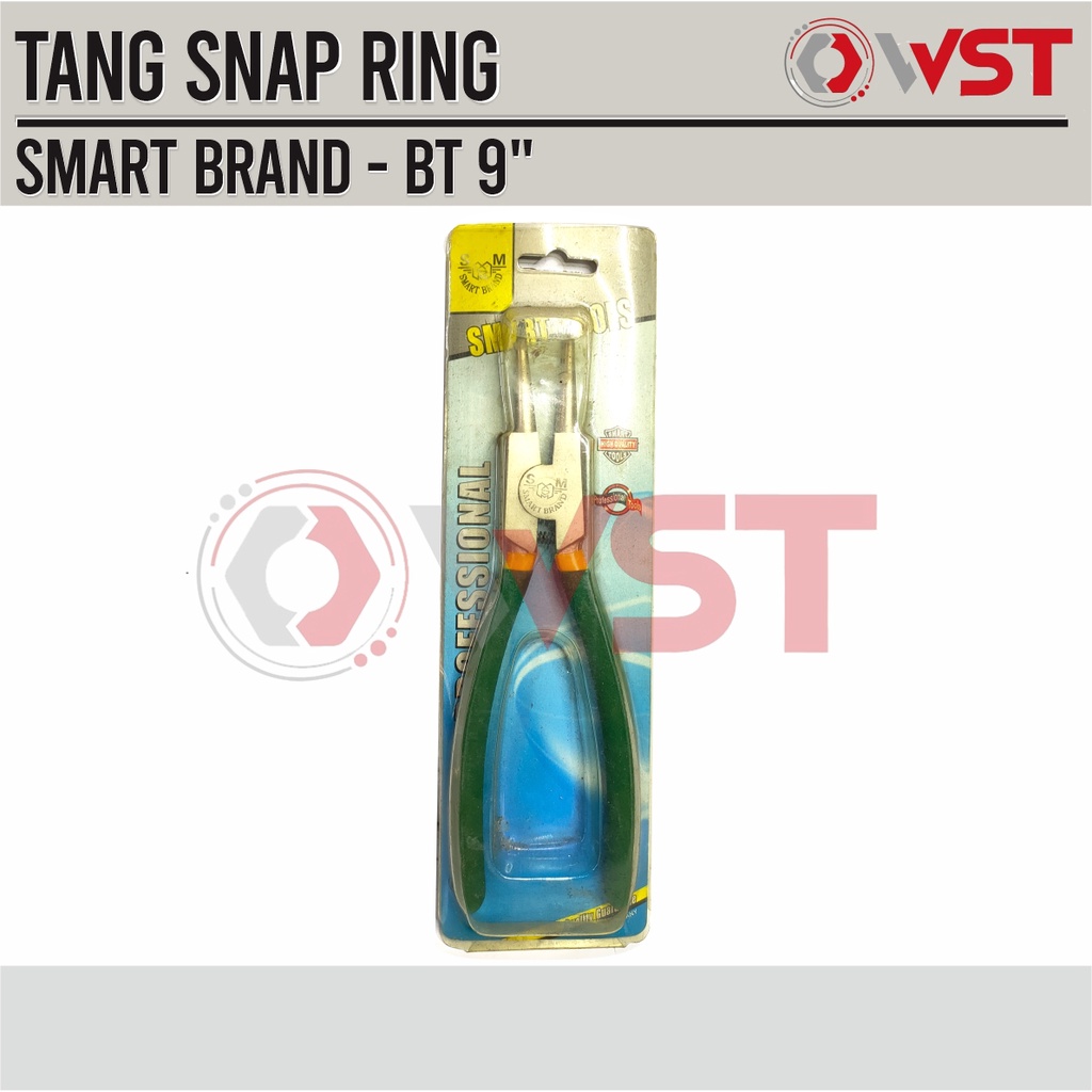 Jual Smart Tang Snap Ring Bengkok Tutup 9Inch / Tang Circlip 9" 9 inch ...