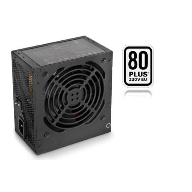 Jual Hardware (PSU) DeepCool DN650 650WATT 80+ALL SLEEVE CABLE | Shopee ...