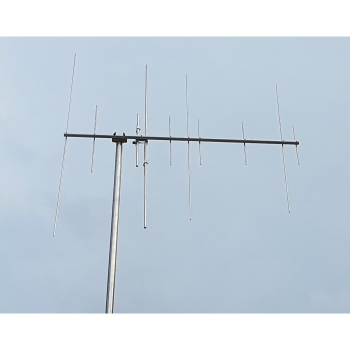 Jual Dual Band Antena Yagi DualBand Rig HT VHF UHF VHF/UHF Jarak Jauh ...