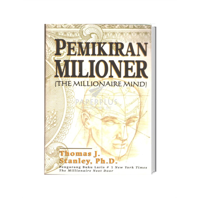 Jual Pengembangan Diri / The Millionaire Mind / Thomas J. & Stanley. Ph ...