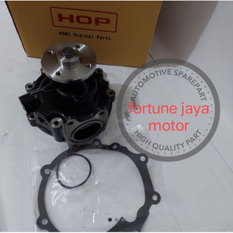 Jual WATER PUMP HINO LOHAN J08C POMPA AIR HINO LOHAN JO8C 16100-3467 ...