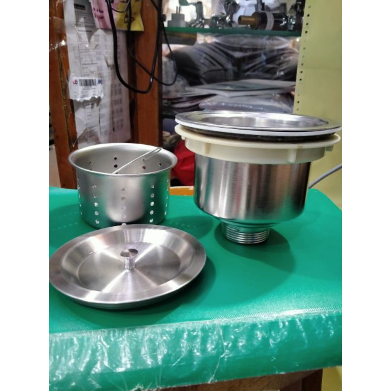 Jual Afur sink stainless sus 304 / Avur sink stainless | Shopee Indonesia