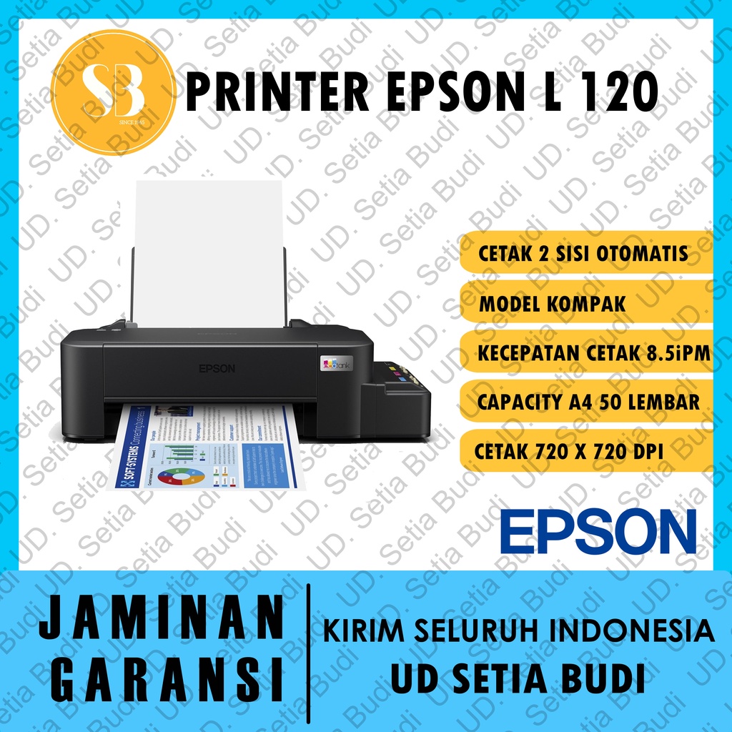 Jual Printer EPSON L120 | Shopee Indonesia