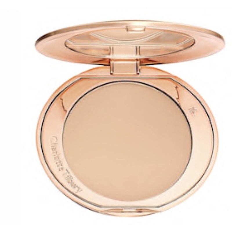 Jual Charlotte Tilbury FLAWLESS FINISH POWDER (8gr full size) | Shopee ...