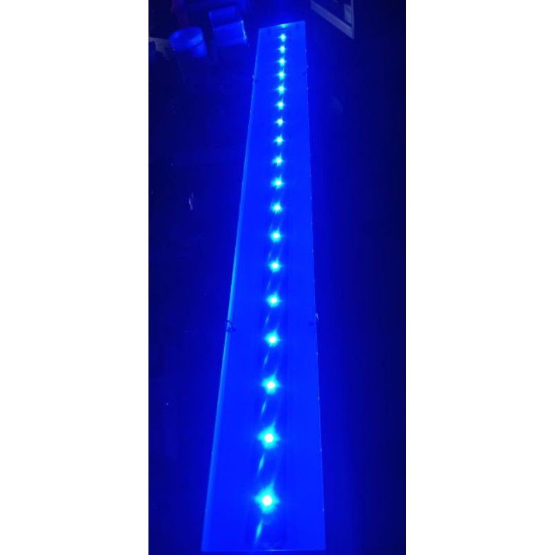 Jual LAMPU TANNING ARWANA LED HPL 80/100/120CM 20W 1W EPISTAR 1 MODE ...