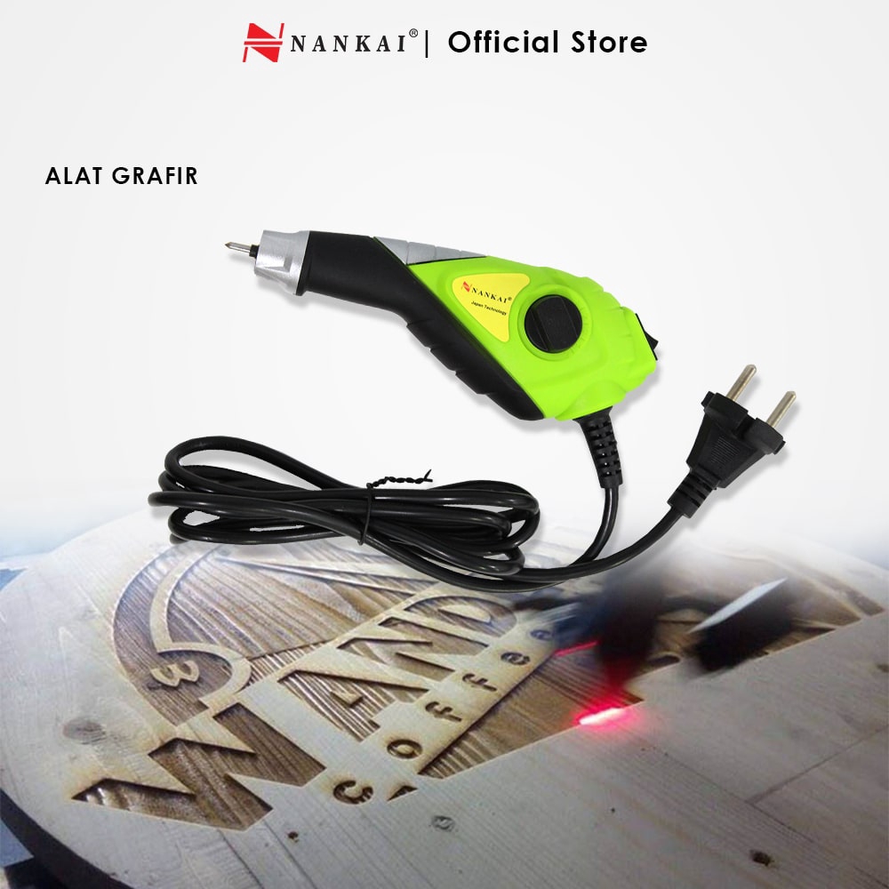 Jual Alat Grafir Nankai | Shopee Indonesia