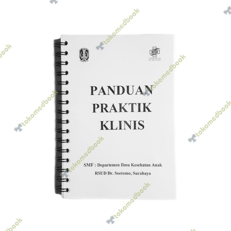 Jual Buku Kedokteran Panduan Praktik Klinis Ilmu Kesehatan Anak | Shopee Indonesia