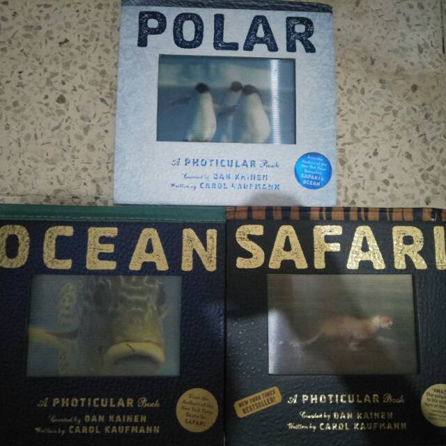 Jual Paket Buku Photicular Book | Shopee Indonesia
