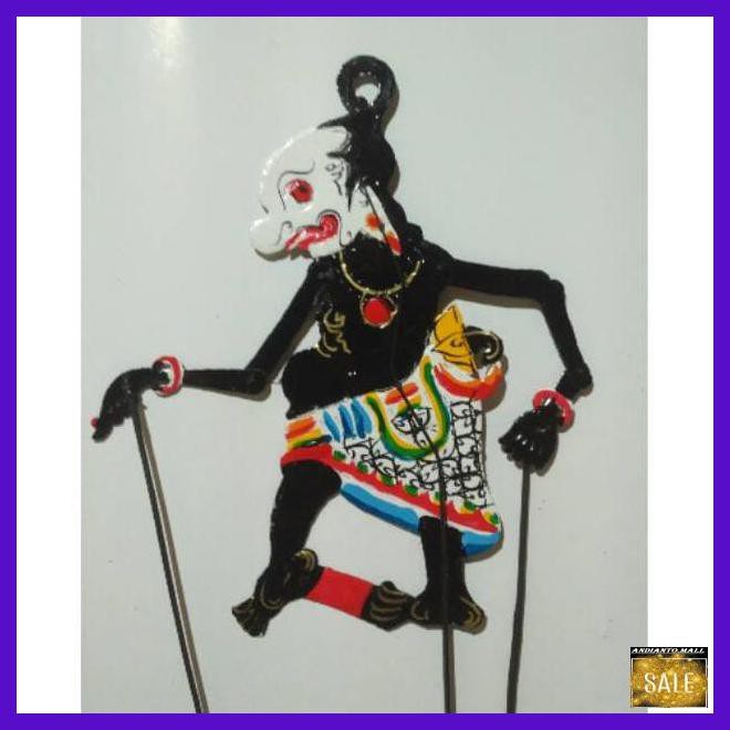 Jual KOSTUMBIHO- (BAYAR DITEMPAT) WAYANG KULIT KERTAS MAINAN NALA ...