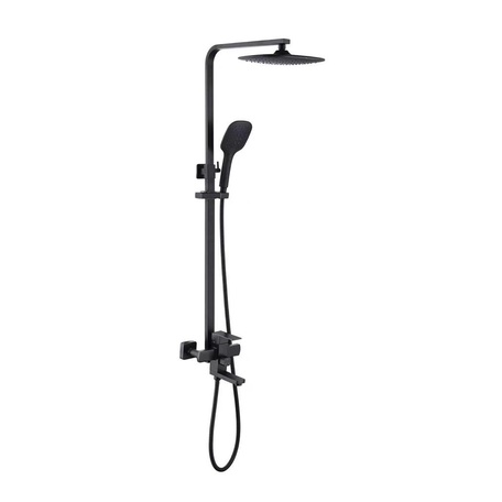 Jual SHOWER COLUMN HITAM HS333 | Shopee Indonesia