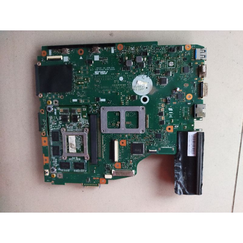 Jual mainboard rusak k43sa | Shopee Indonesia