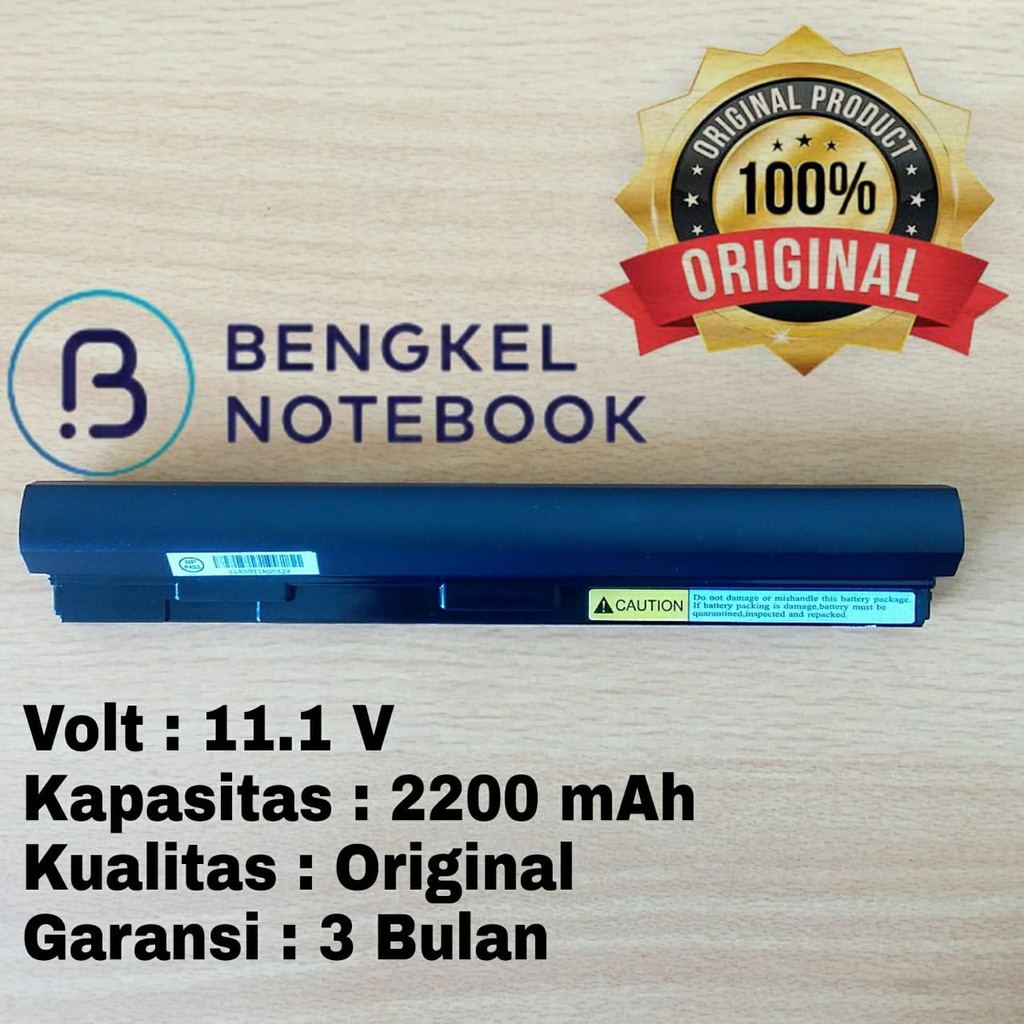 Jual Baterai Axioo Pico PJM M1110 M1100BAT-3 M1115 Zyrex Sky LW1221RD ...