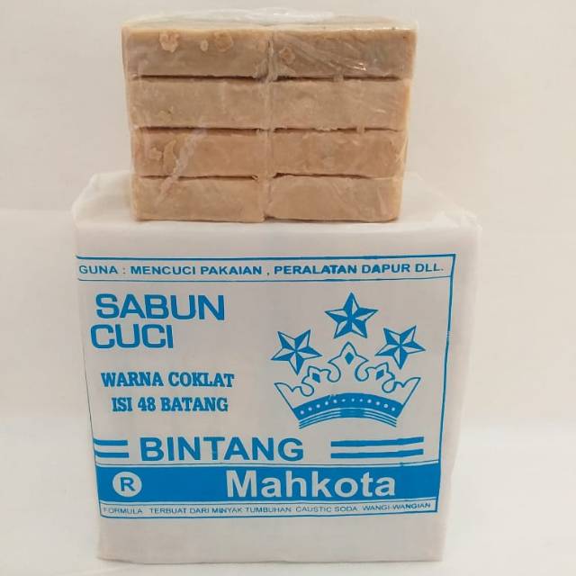 Jual (COKLAT 8 )Grosir!! Sabun Cuci Coklat isi 8 fenomenal serbaguna ...