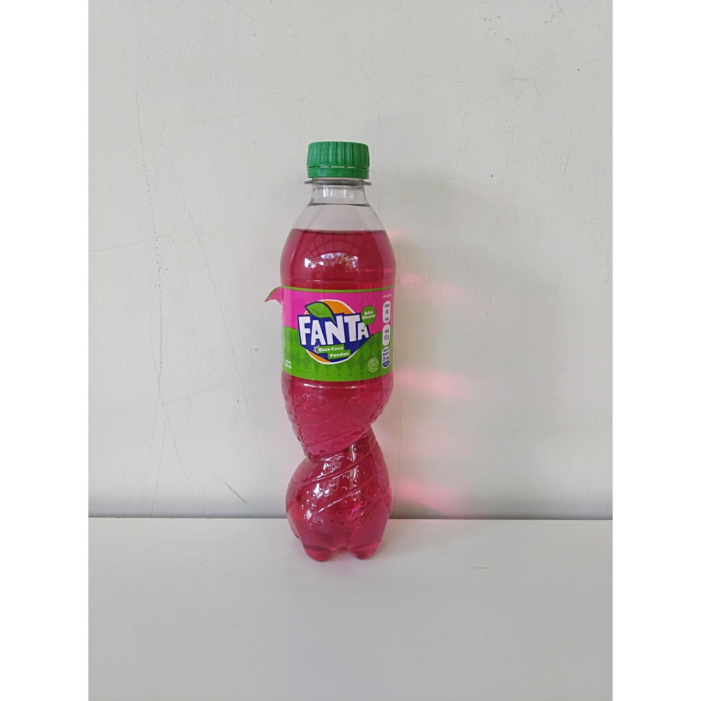 Jual Fanta Minuman Berkarbonasi 390 ml | Shopee Indonesia