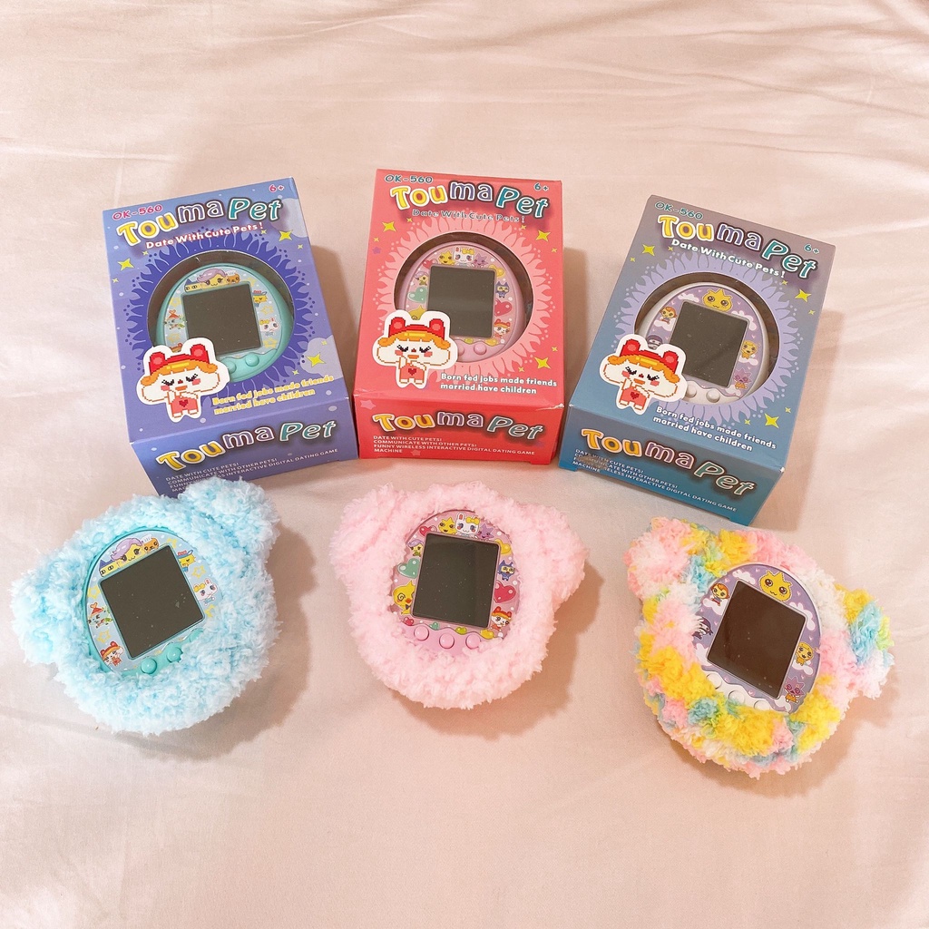 Jual Bundling Set - Toumapet 2022 + Fluffy Case | Shopee Indonesia