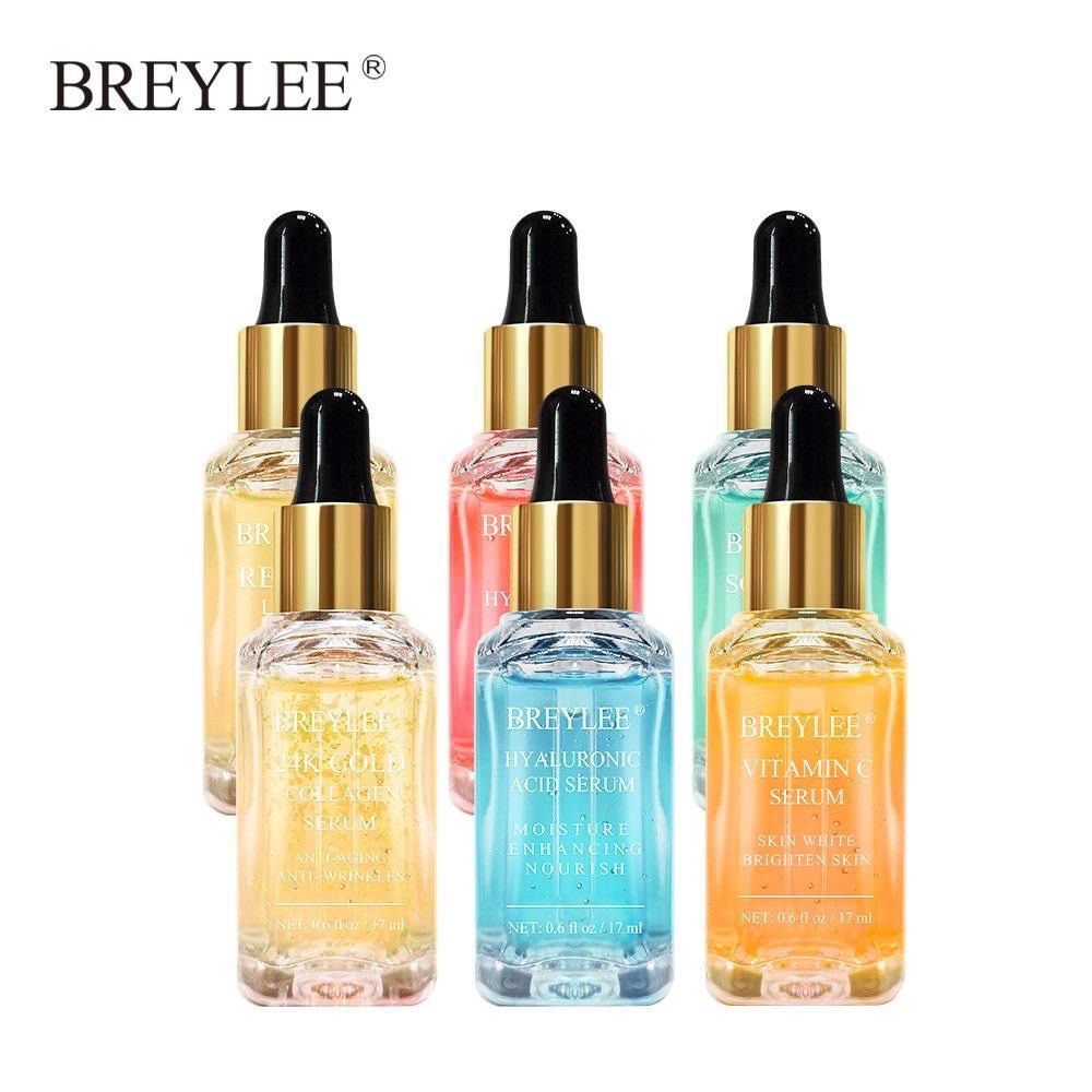 Jual BREYLEE Serum Sheet 17ml Serum Wajah Varian | Shopee Indonesia