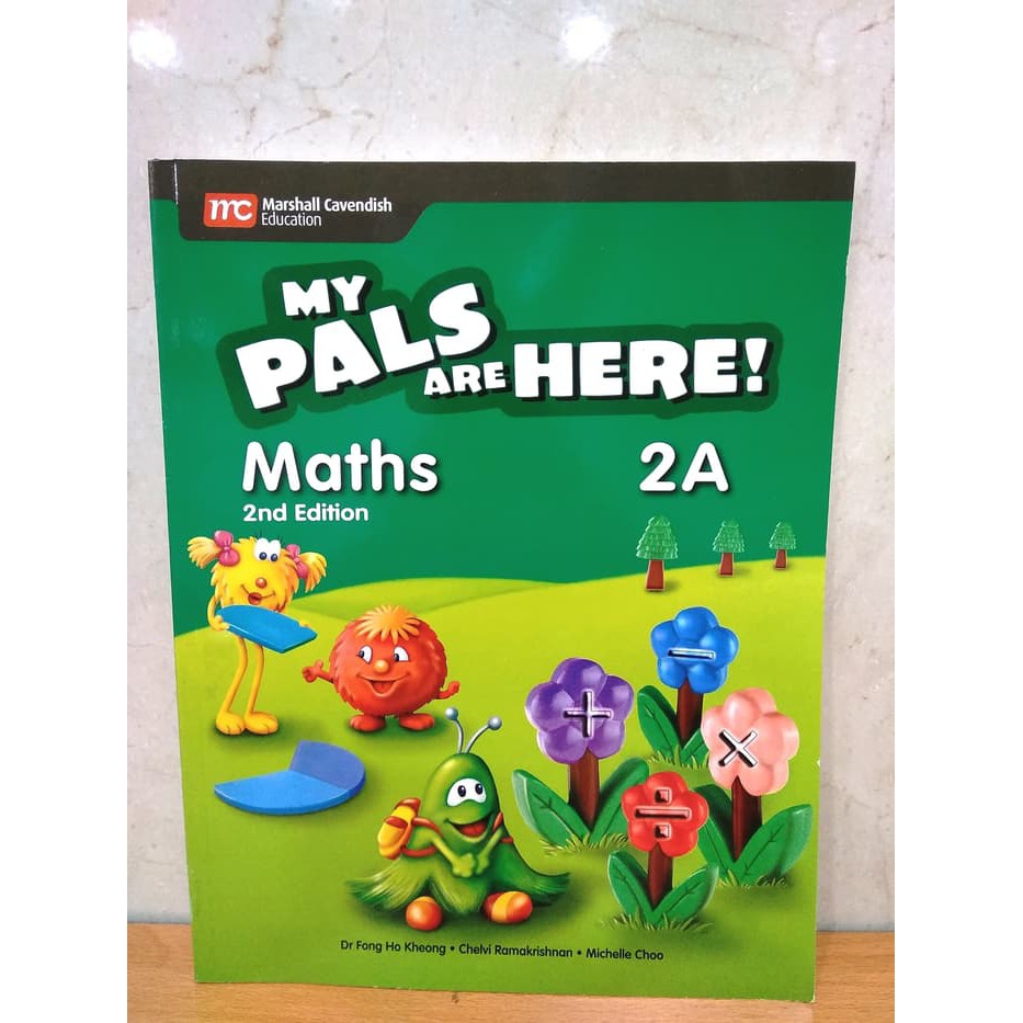 Jual MPH Maths 2A Textbook (2nd Edition) | Shopee Indonesia