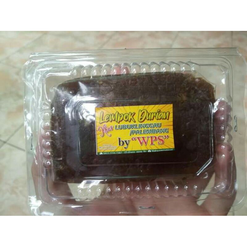 Jual Lempok durian asli tanpa gula khas Lubuklinggau 125g | Shopee ...