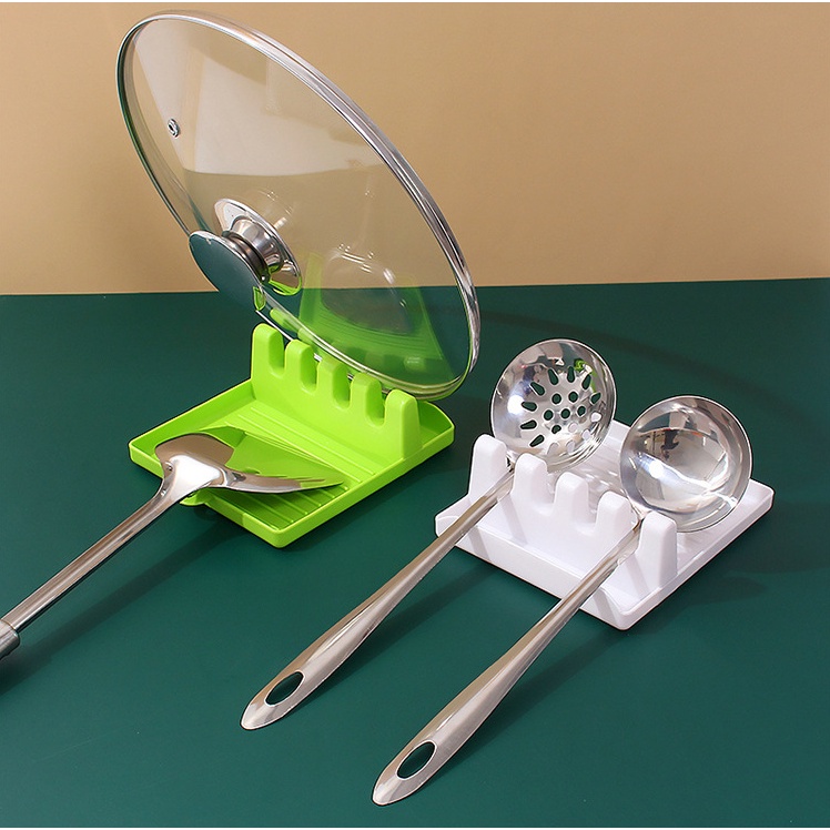 Jual Alas Tatakan Tutupan Panci Alas Spatula Alas Tatakan Alat Masak ...