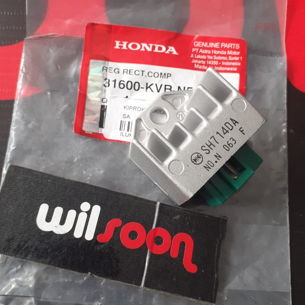Jual Kiprok / Regulator Honda Beat Karburator / Vario 110 Lama / Icon ...