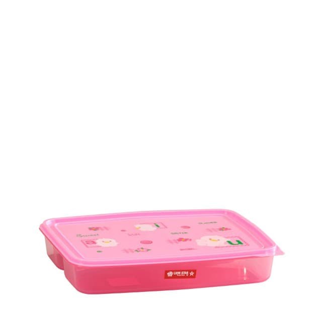 Jual Promo Bc-16 Cantina Lunch Box Lion Star/Tempat Makan Anak Lion ...