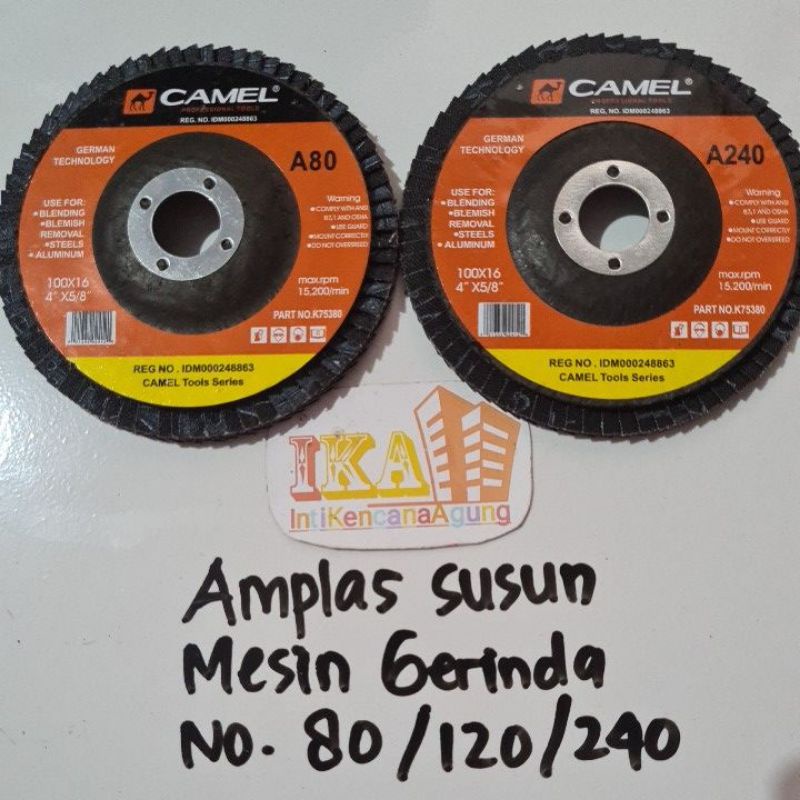 Jual Amplas susun mesin gerinda amplas besi amplas kayu poles besi ...