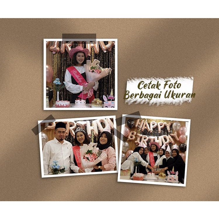 Jual CETAK FOTO BERBAGAI UKURAN 2R 3R 4R 5R 6R 8R 10R 11R 12R 16R 20R 21R 24R 30R CUSTOM SIZE ...