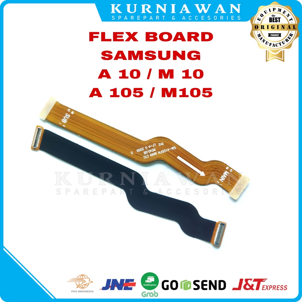 Jual Flexible Ui Board Samsung A10 M10 A105 M105 Fleksibel Penghubung ...