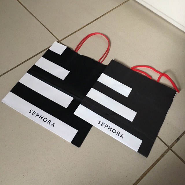 Jual Sephora Paper Bag | Shopee Indonesia