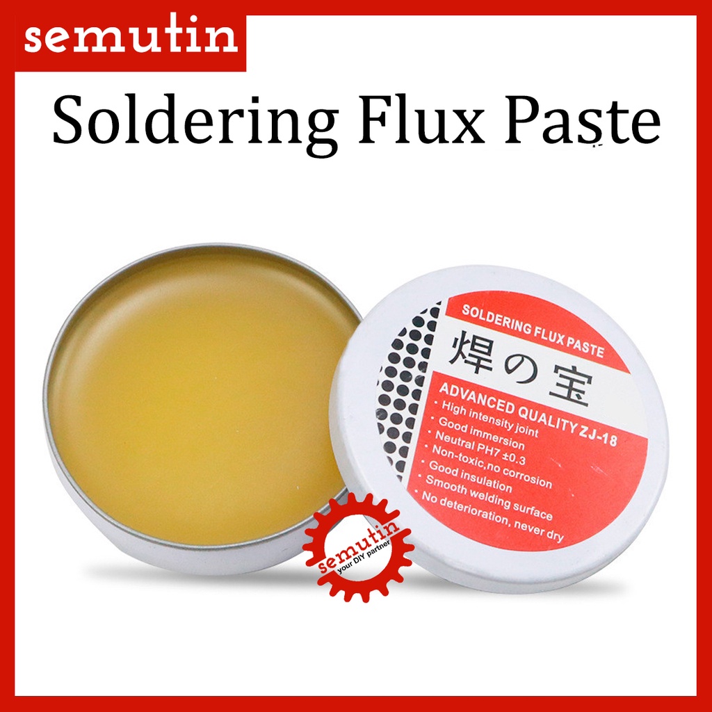 Jual Pasta Solder / Soldering Flux Paste | Shopee Indonesia