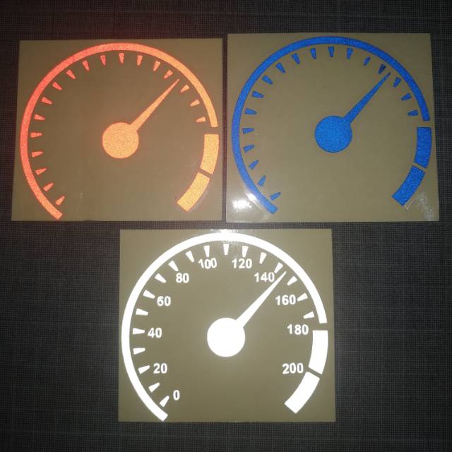Jual Cutting sticker speedometer | Shopee Indonesia