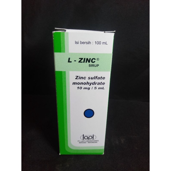 Jual Zinc Sirup Diare Anak Terlengkap & Harga Terbaru Juni 2026 ...