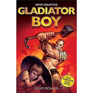 Jual Escape from Evil (Gladiator Boy) by Grimstone, David | Shopee ...
