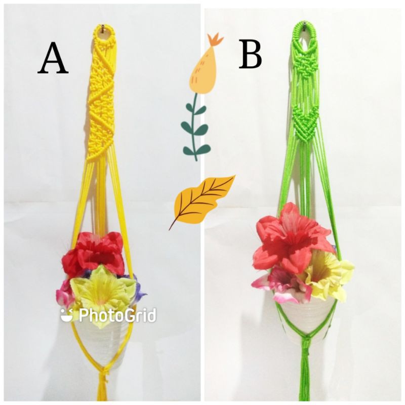 Jual Tali pot bunga | Shopee Indonesia