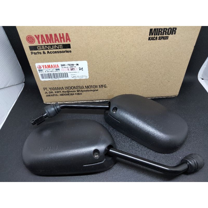 Jual Spion Yamaha Mio Sporty/Mio Soul/Jupiter Z/Jupiter MX ORI Std 5MX ...