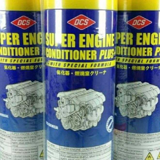Jual DCS super engine conditioner made in japan | Shopee Indonesia