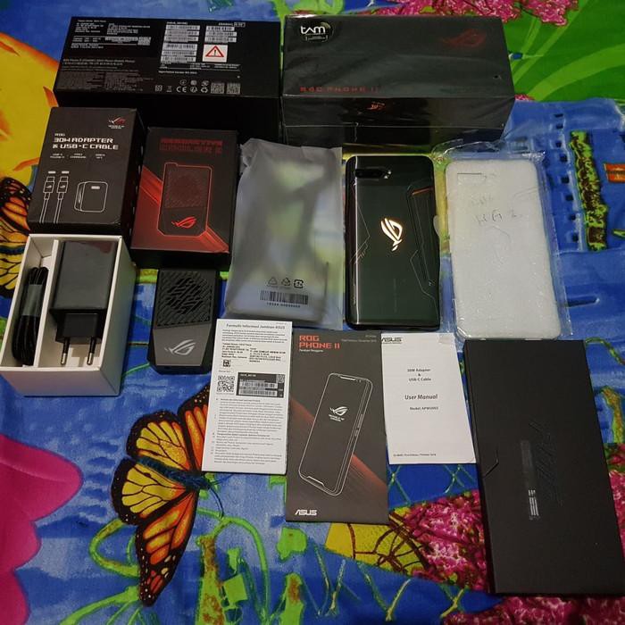 Jual Promo asus rog 2 rog phone 2 512gb Berkualitas | Shopee Indonesia