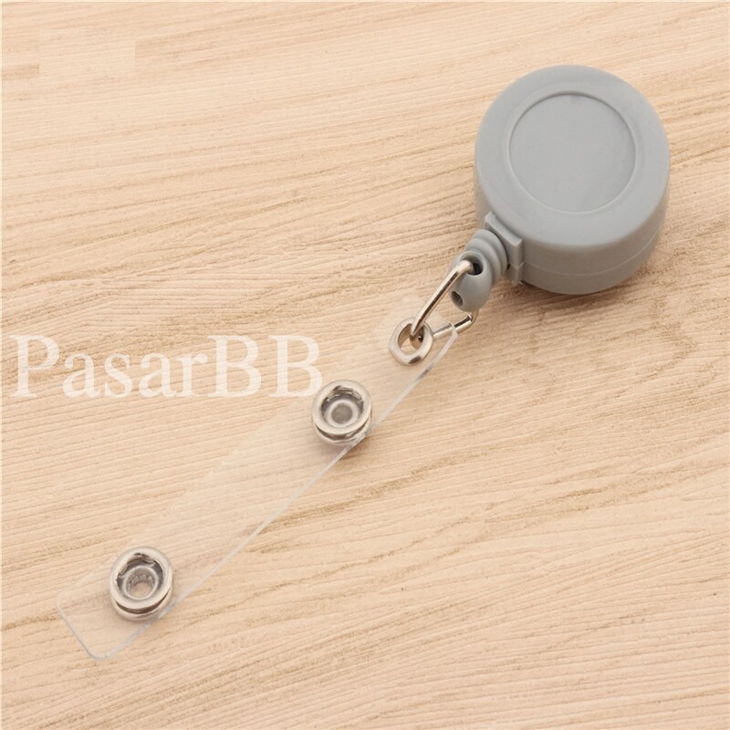 Jual Name TAG Clip Yoyo Id Card | Shopee Indonesia