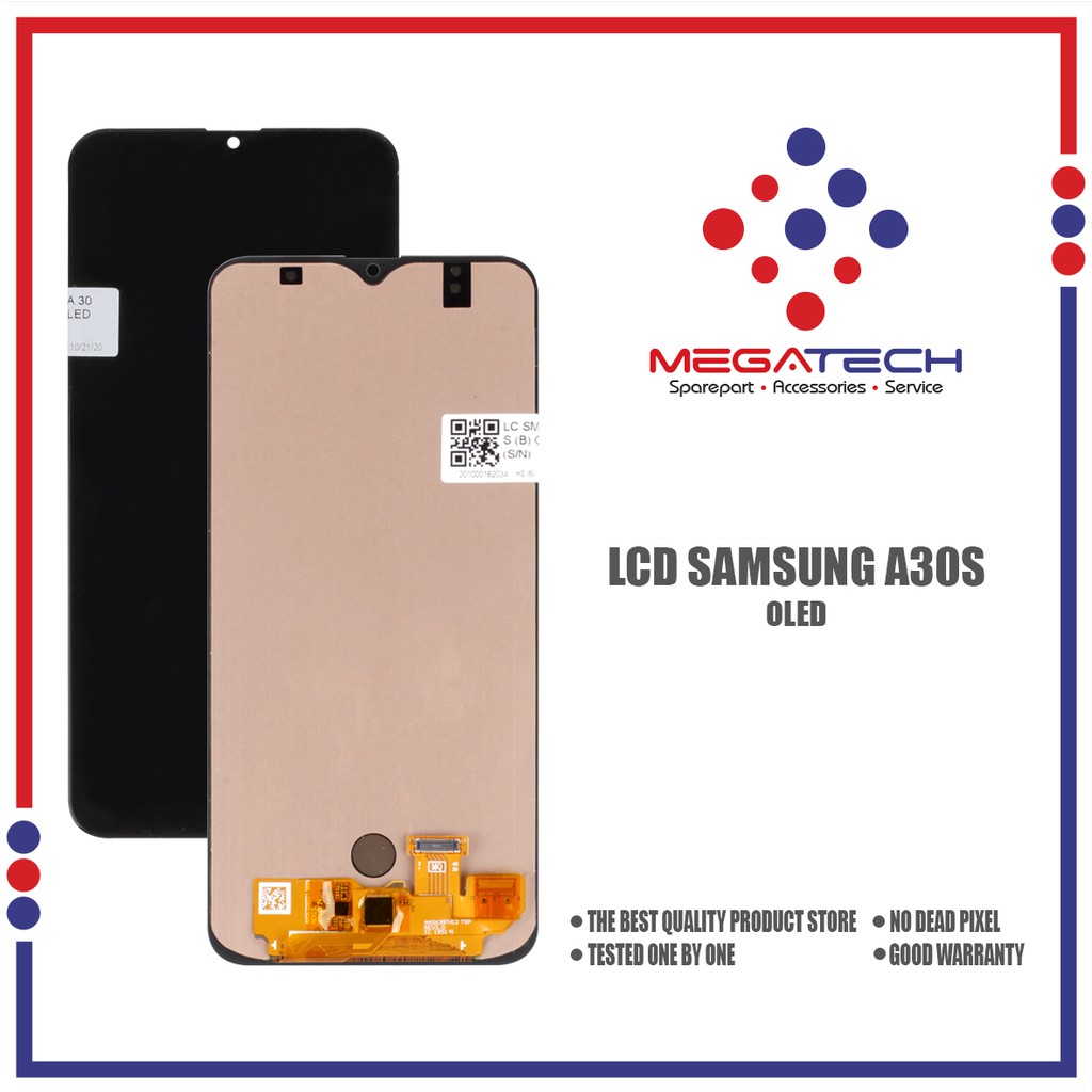 Jual LCD Samsung A30S Fullset Touchscreen | Shopee Indonesia