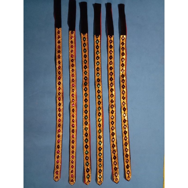 Jual Sabuk monte jathilan, jaranan, sabuk tari | Shopee Indonesia