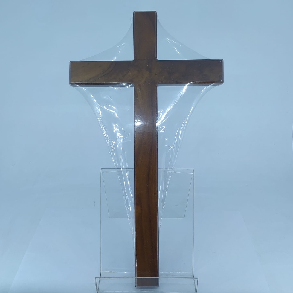 Jual Salib Dinding Polos 35 cm | Shopee Indonesia