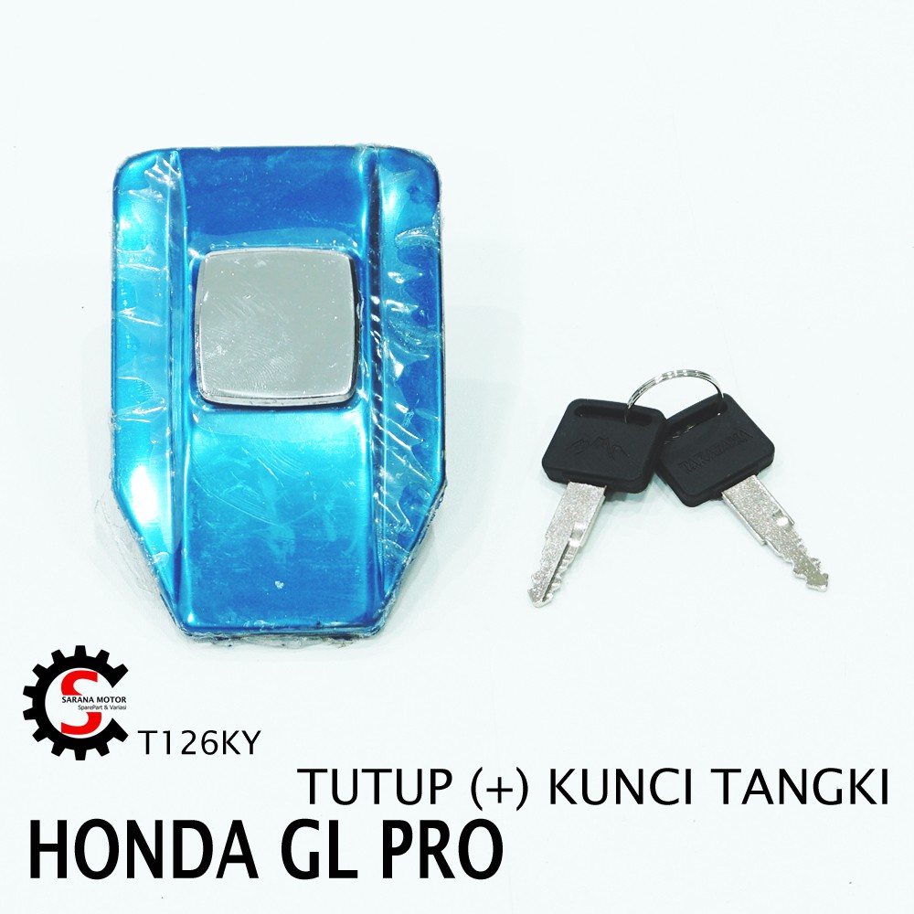 Jual Tutup Tangki Tengki Tanki Tenki plus set Kunci GL Pro Neotech ...